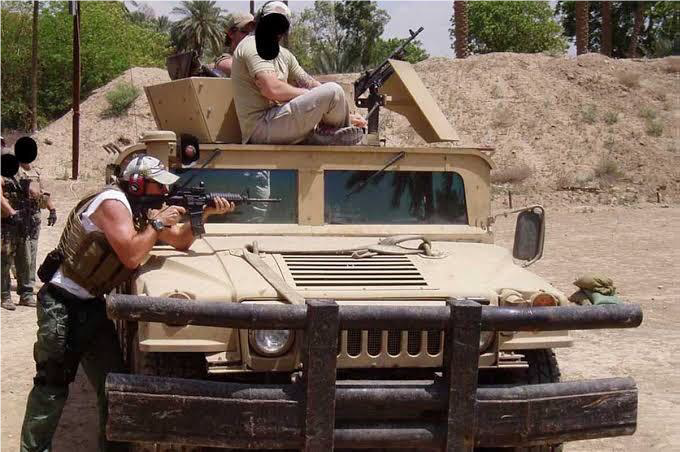 What is the Scope of Activity of the Private Military Company ...